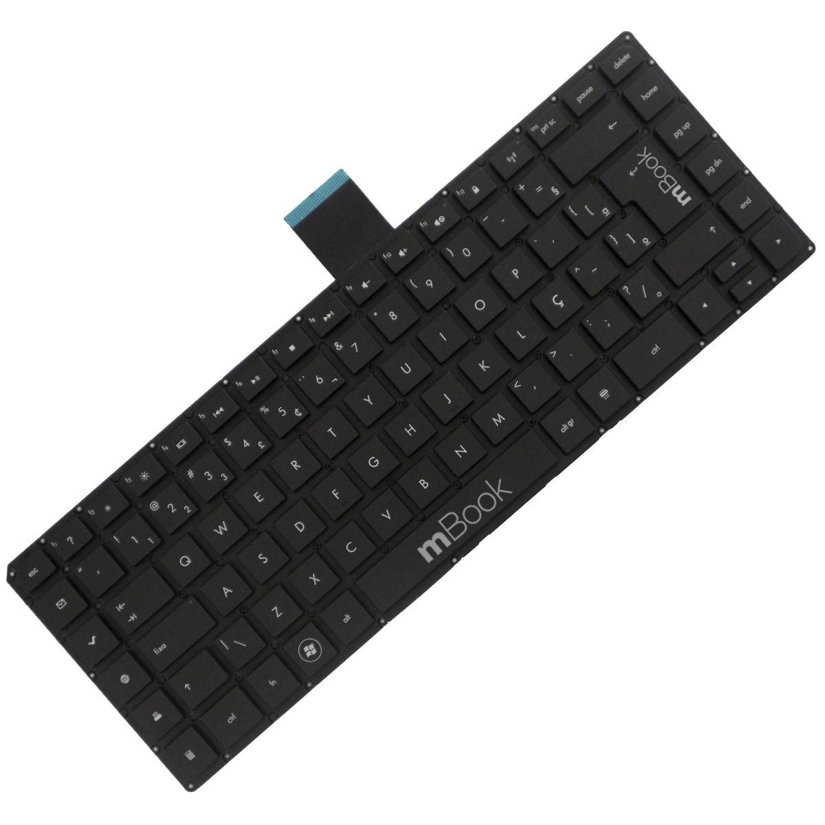 Teclado Hp Envy 15 1300 15t 15t 1000 Cto