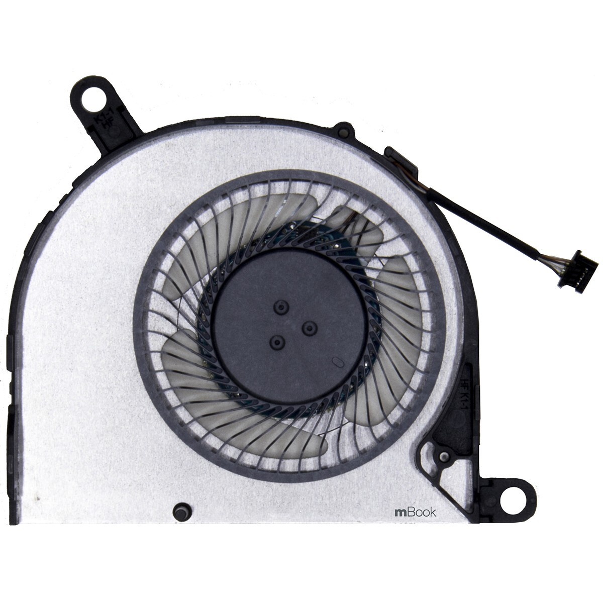 Cooler Fan Ventoinha Para Dell Pn 0p5f39 Versão 1